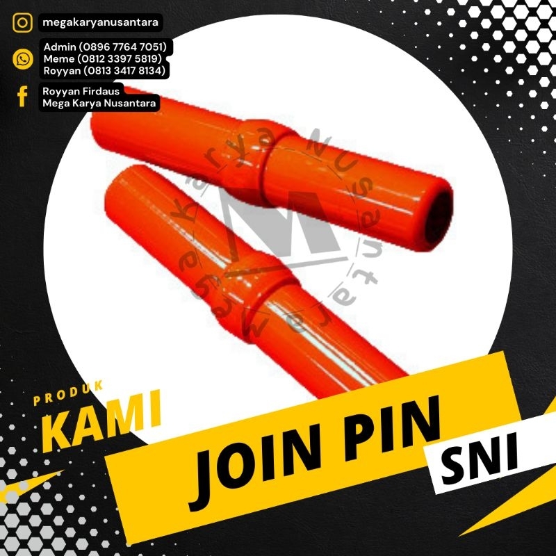 Jual Join Pin Scaffolding | Shopee Indonesia