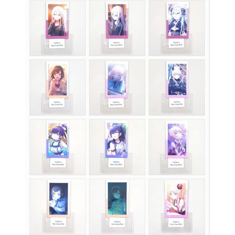 Jual Project Sekai ePick Card 25ji Nightcord de | Shopee Indonesia