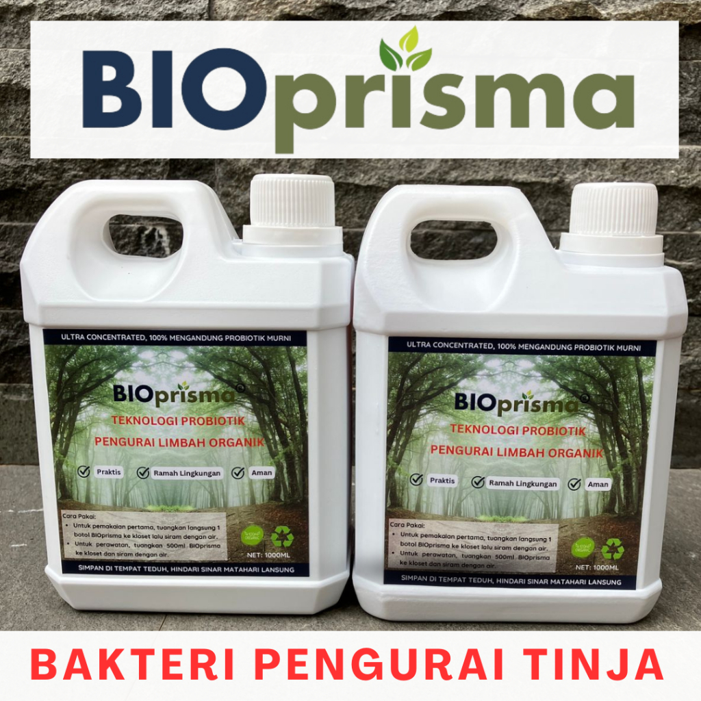 Jual Bakteri Pengurai Limbah WC, bakteri pengurai tinja | Shopee Indonesia