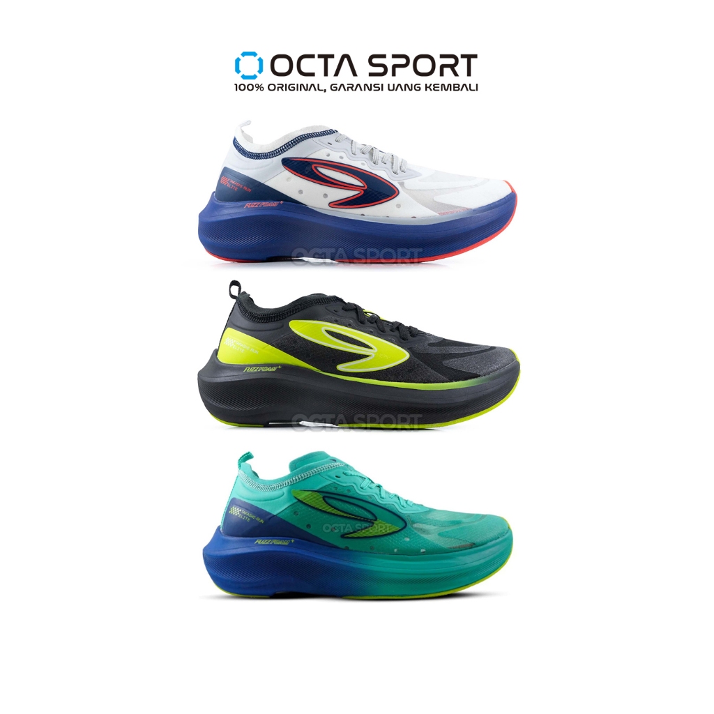 Jual SEPATU RUNNING NINETEN 910 TAKASHI RUN ELITE | Shopee Indonesia