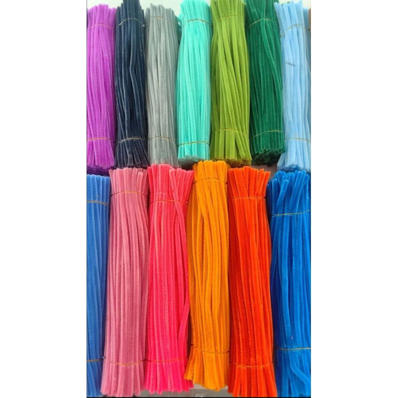 Jual PREMIUM [Kawat Bulu Gembul] isi -+100PCS Kawt Bulu Mercy Pipe ...