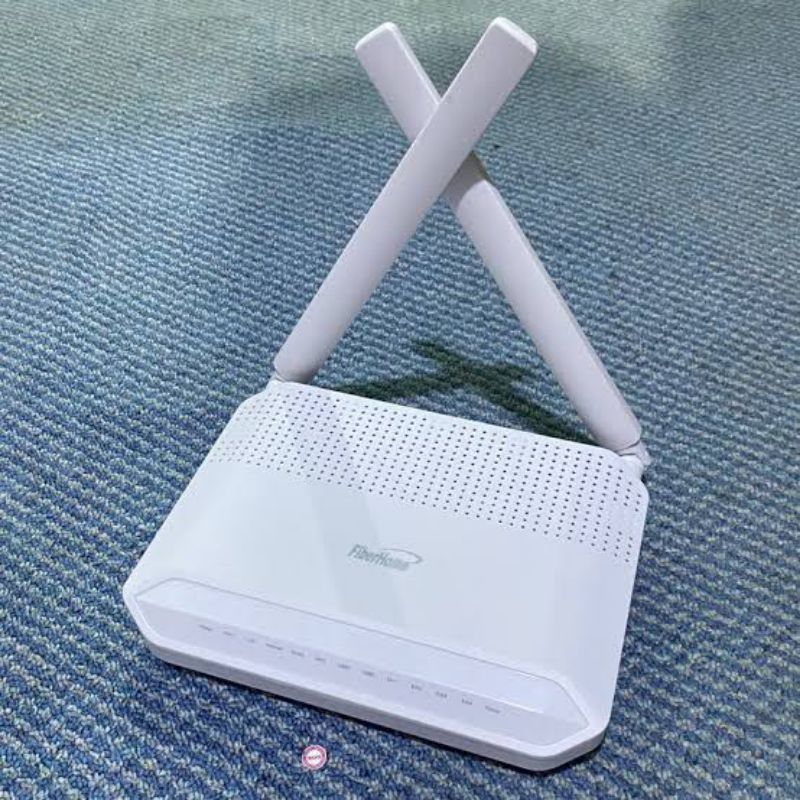 Jual FIBERHOME HG6145F FULL SET DUAL BAND | Shopee Indonesia