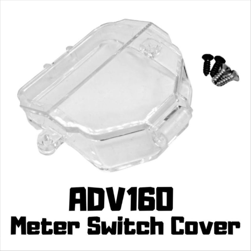 Jual Cover meter Switch Honda ADV 160, Cap meter Switch Honda ADV 160 ...