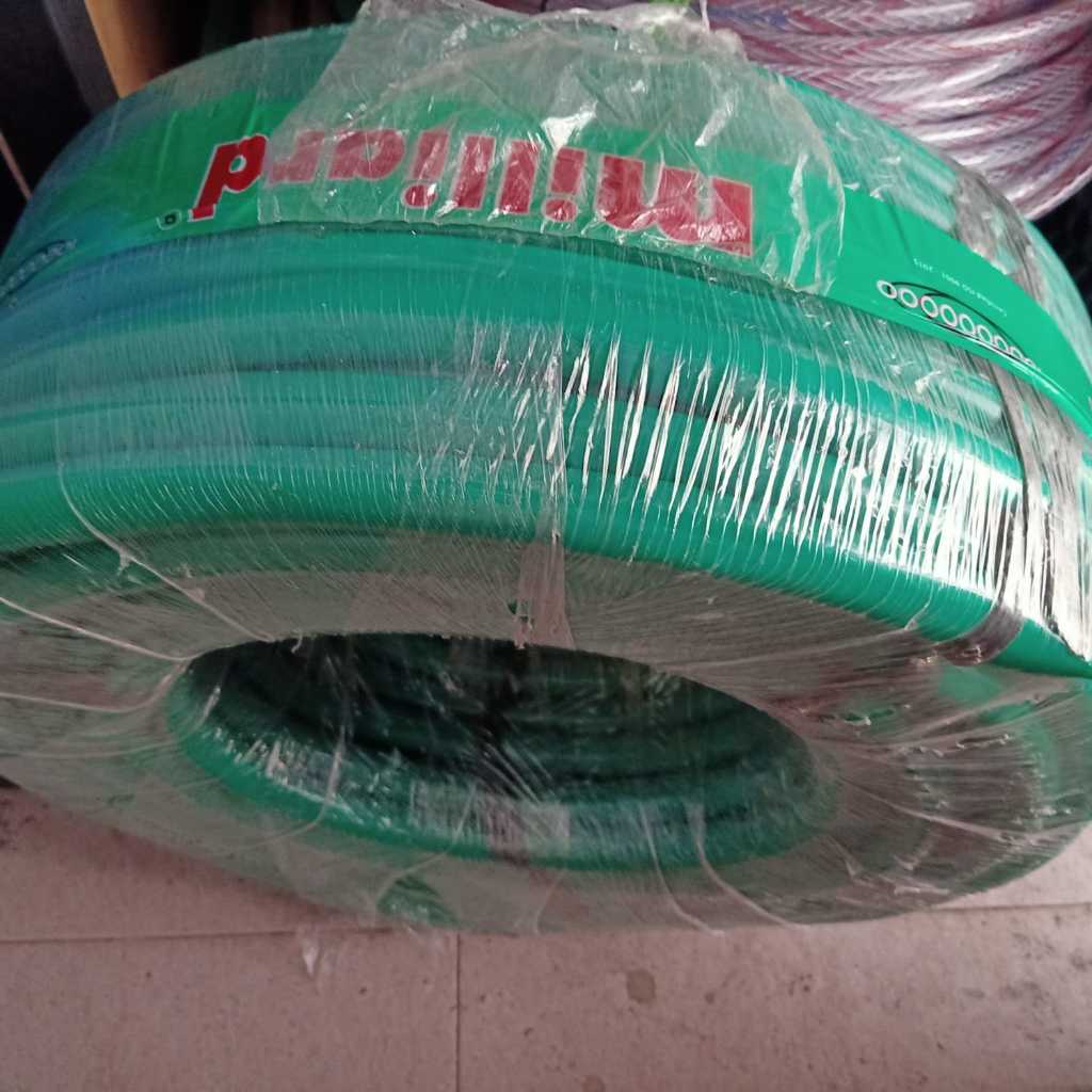 Jual Per Meter Selang Dof 3/4 Milliard TERMURAH ( Selang Air Elastis 3/4 Inch ) | Shopee Indonesia