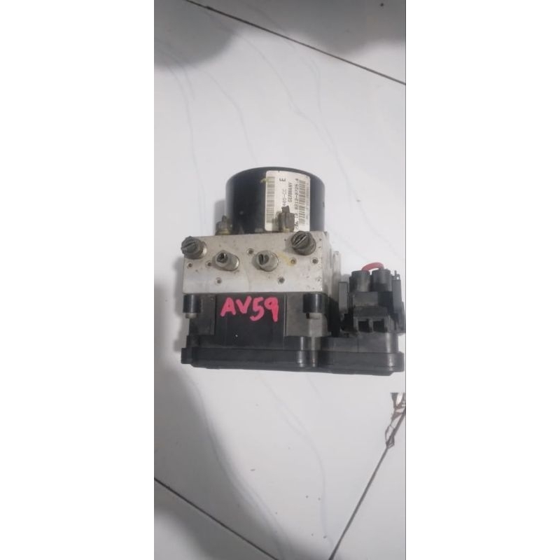 Jual Modul ABS Modulator Abs FORD FIESTA 1.6 1600cc AV59 Original ...