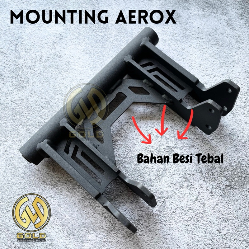 Jual ENGINE MOUNTING AEROX-NMAX-LEXI ENGINE MOUNTING AEROX-NMAX-LEXI ...