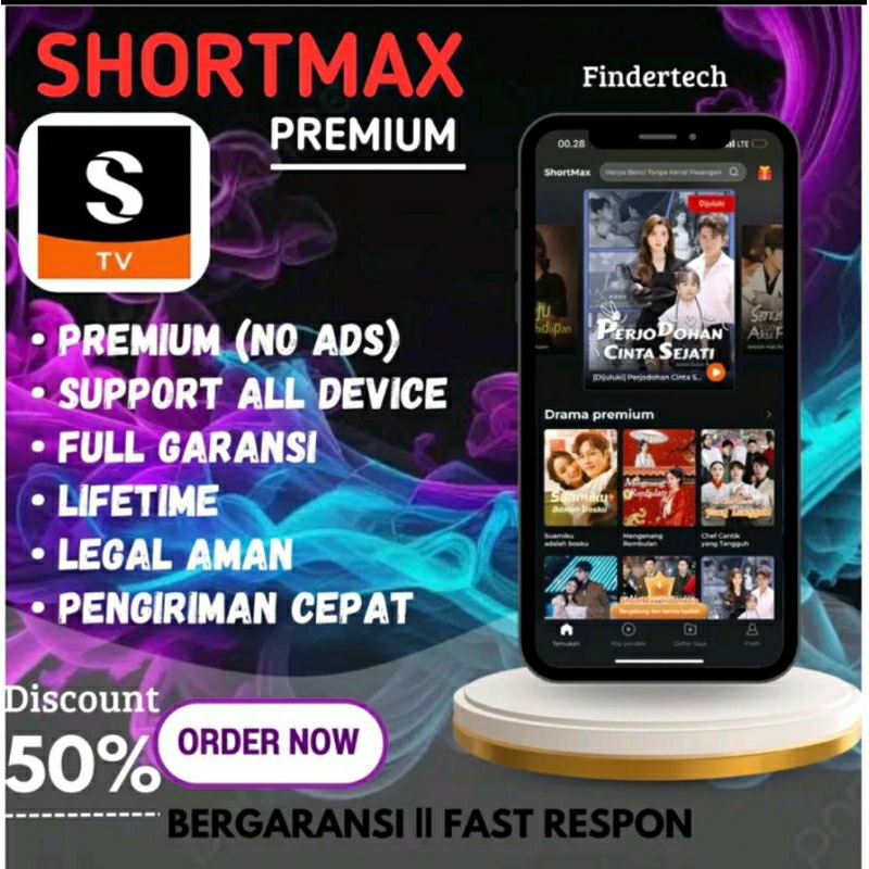 Jual Shormatx Premium Support Liftime Full Garansi | Shopee Indonesia