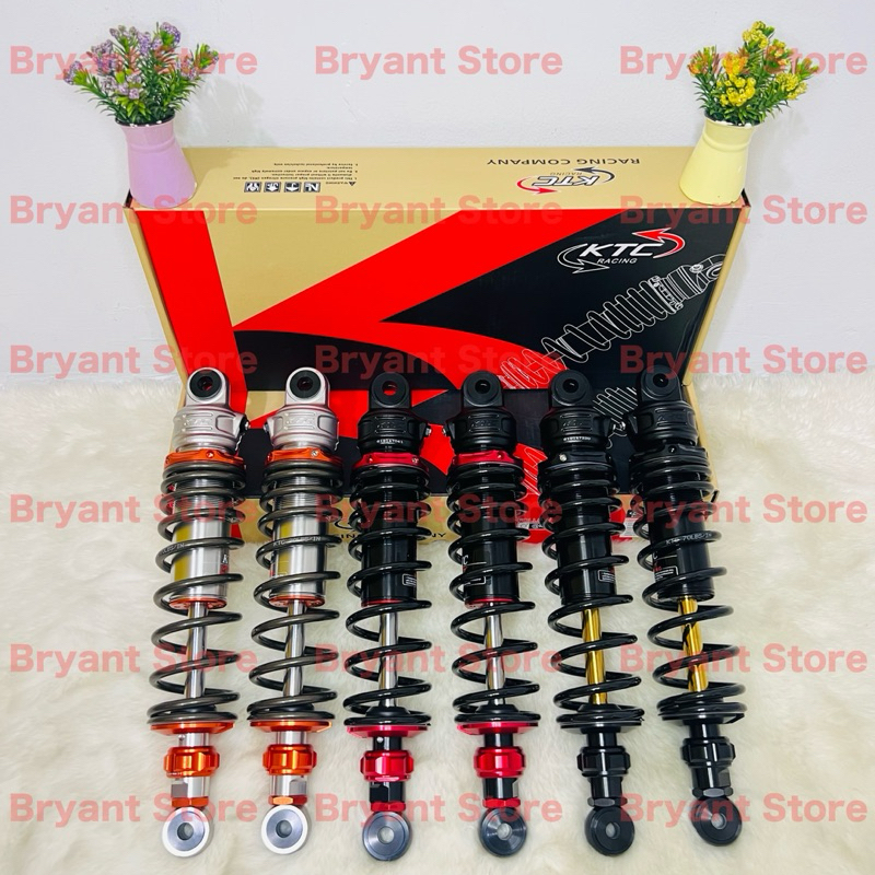 Jual SHOCK BREAKER KTC RACING RAZOR PRO 280MM 320MM 340MM NON TABUNG ...