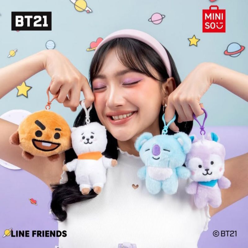 Jual Miniso X BT21 | Shopee Indonesia