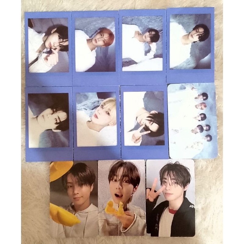 Jual [READY STOCK] PHOTOCARD OFFICIAL ENHYPEN ROMANCE UNTOLD DAYDREAM WEVERSE VERSION | Shopee ...