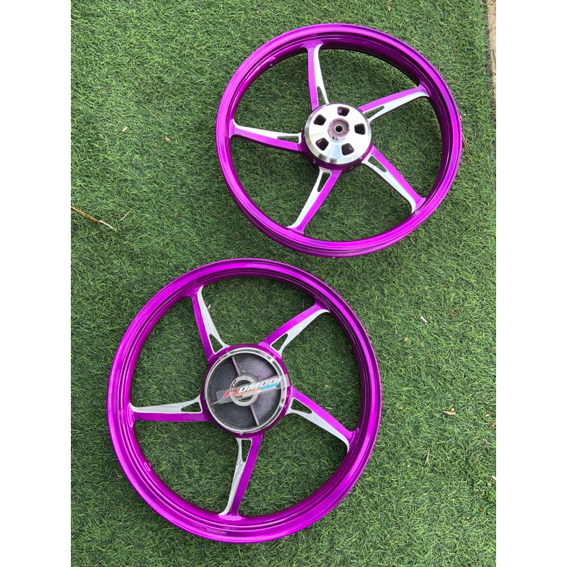 Jual velg vixion custom kzr pnp all motor | Shopee Indonesia