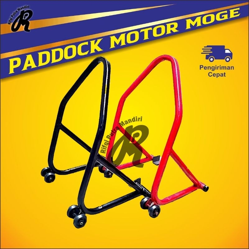 Jual STANDAR PADDOCK MOTOR UNIVERSAL DIAMOND NINJA R RR SS R15 CBR 150R ...