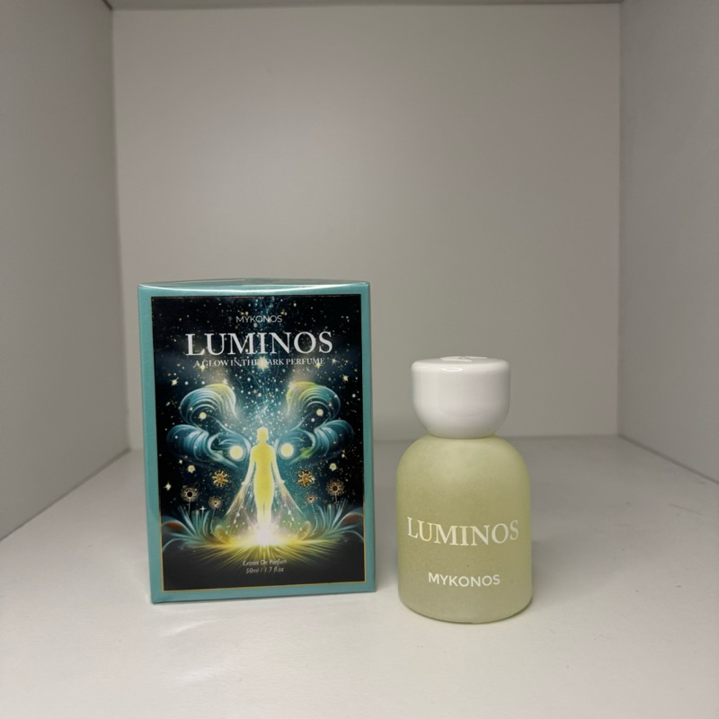 Jual Mykonos luminos 50 ml | Shopee Indonesia
