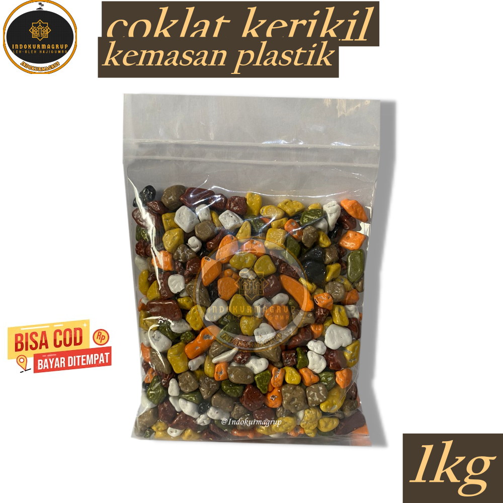 Jual Coklat Batu [1KG] | coklat krikil original quality premium ...