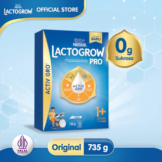 Toko Online Lactogrow Official Shop | Shopee Indonesia