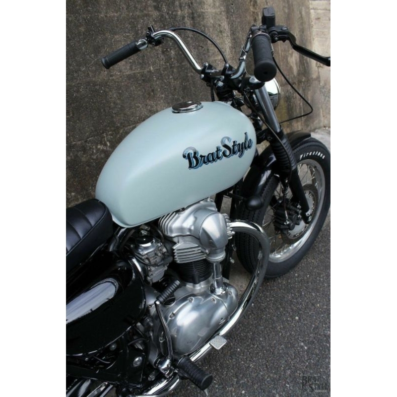 Jual stang British,stang custom british style,stang chopper bobber ...