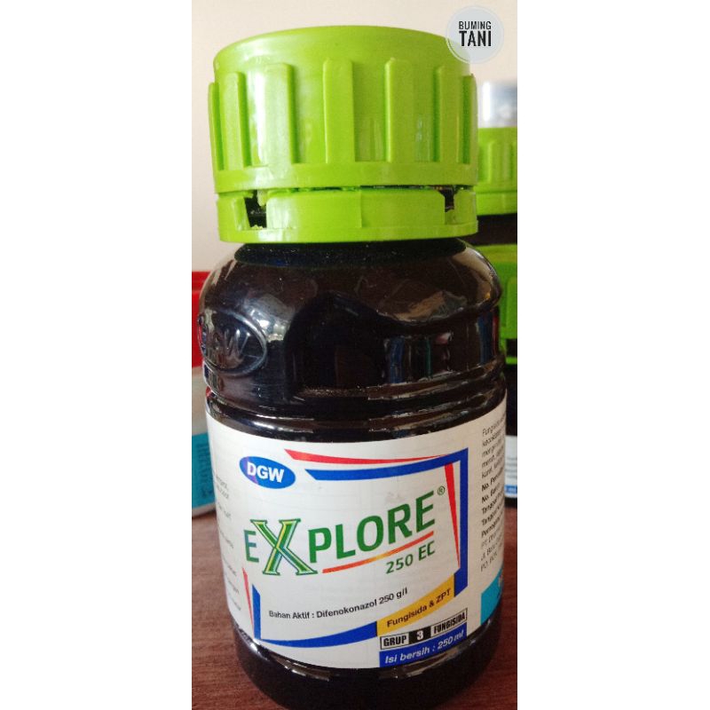 Jual Fungisida Explore 250 EC 250ml | Shopee Indonesia