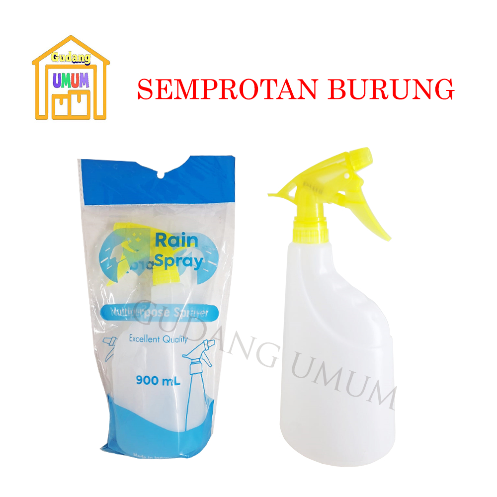 Jual Semprotan Air 1 Liter ASENA Hand Sprayer Tanaman Hama Botol ...