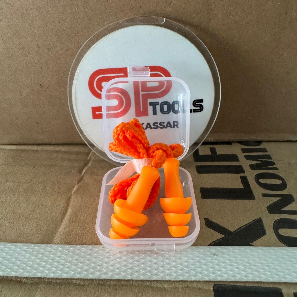 Jual EAR PLUG / PENUTUP PELINDUNG TELINGA / PENYUMBAT TELINGA KUPING MURAH | Shopee Indonesia