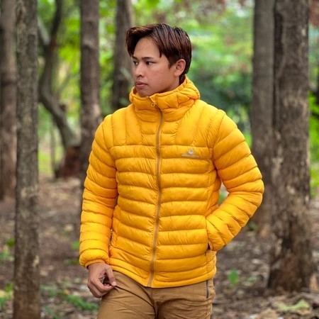 Jual JAKET PUFFER KEKINIAN SERIES JAVA GREENFOREST | Shopee Indonesia