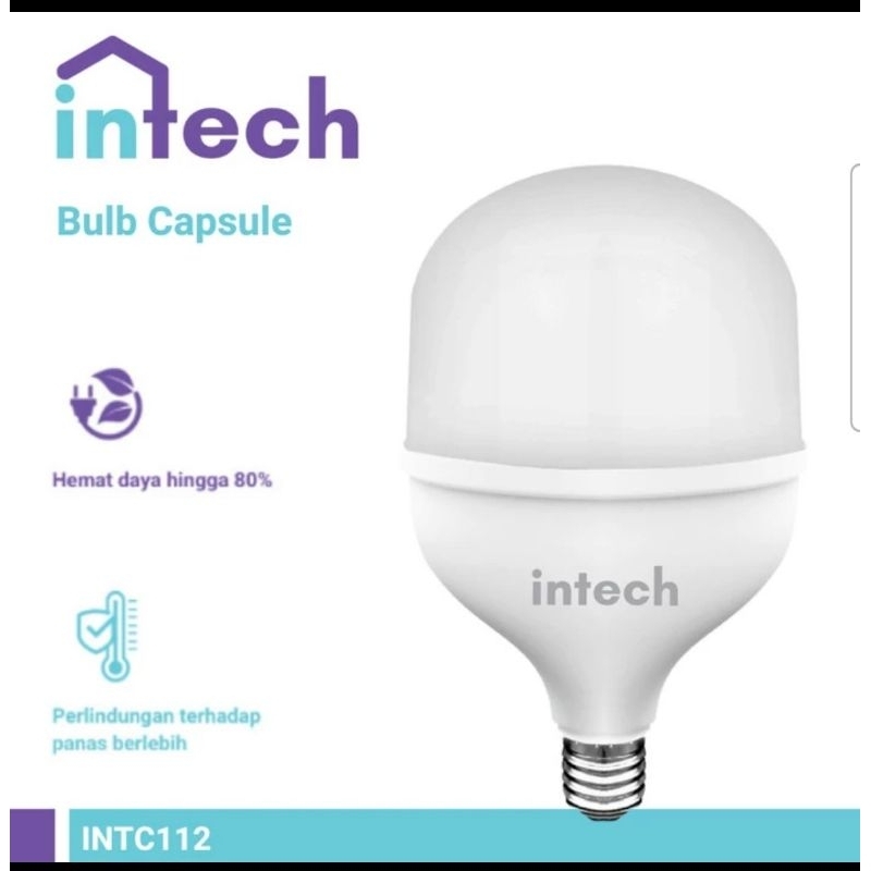 Jual Intech LED Capsule 10w - 50w | Shopee Indonesia