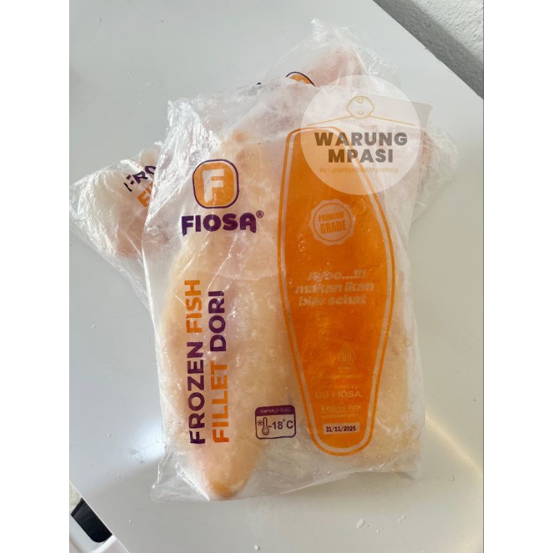 Jual DORI FILLET FIOSA 1kg | Shopee Indonesia