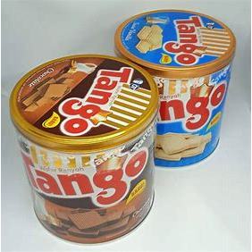 Jual Tango Wafer Renyah - Kaleng 270gr | Shopee Indonesia