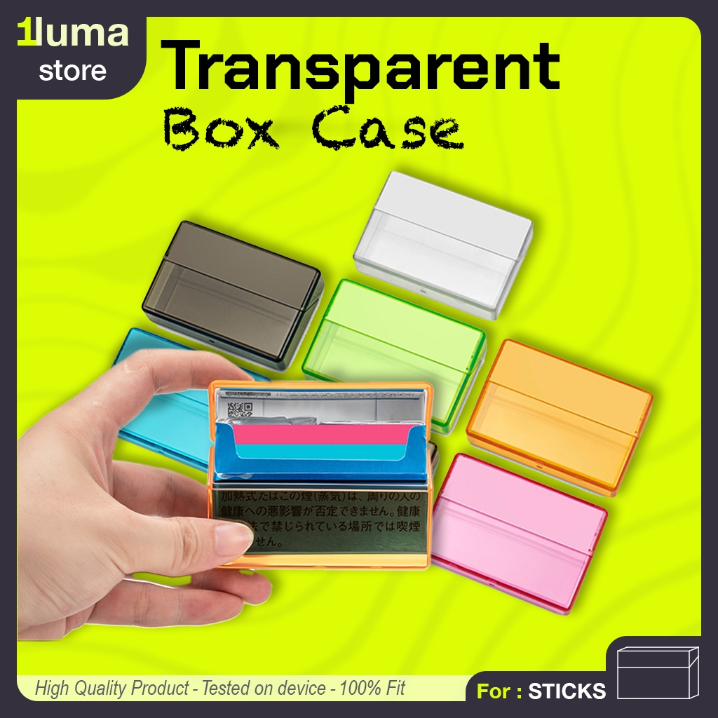 Jual Box Case Acrylic Transparent Kotak Transparan [No Brand] | Shopee ...