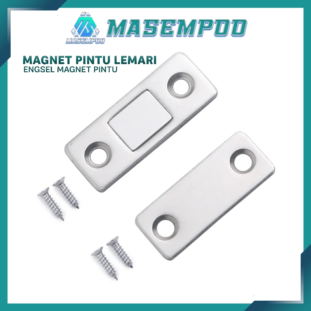Jual Magnet pintu lemari magnet laci magnet perekat pintu lemari magnet ...