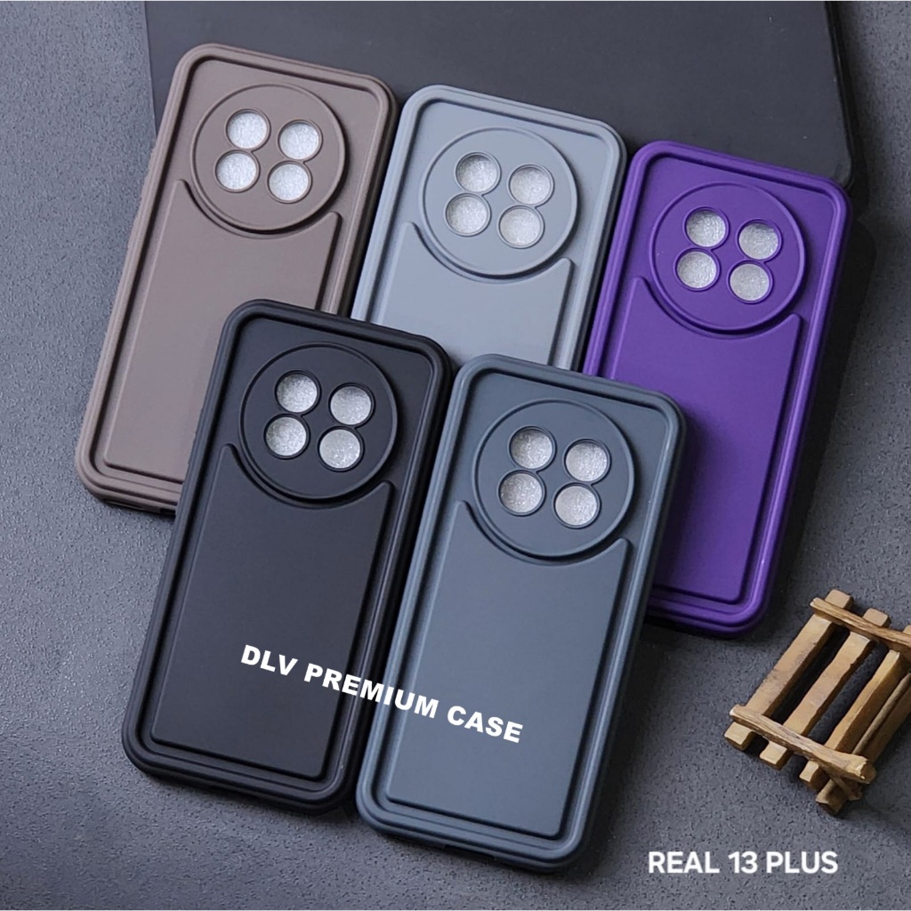Jual REALME 13 PLUS 5G CASE MACARON CIRCUIT CASE MUGELLO C01 REALME 13 ...