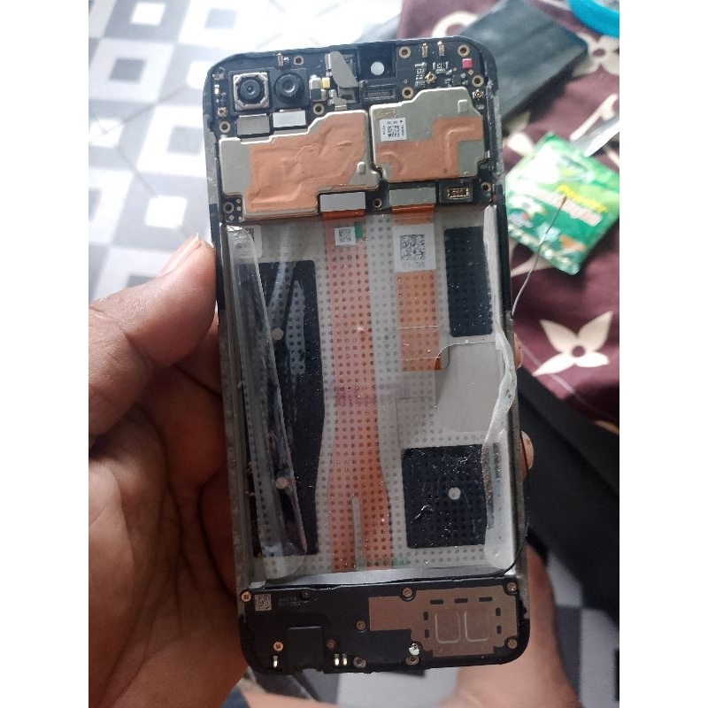 Jual mesin Oppo a3s ram 2/16 | Shopee Indonesia