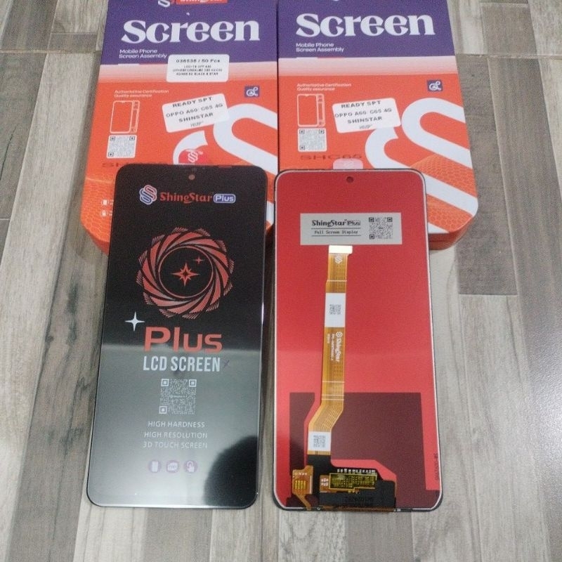 Jual LCD OPPO A60/CPH2631/REALME C65 4G/5G/REALME 12X/OPPO A3 PRO 5G ...