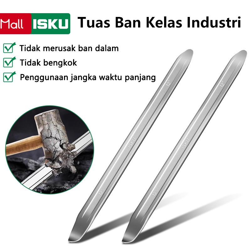 Jual ISKU Alat Congkel Ban Motor 12inch 30cm motor alat pecungkit ban ...