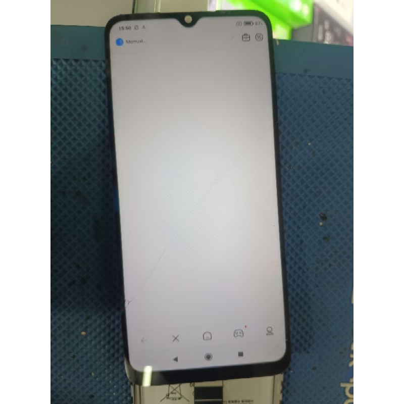 Jual Jual Lcd Xiaomi redmi 9a/9c/9i.Ori copotan handphone minus retak ...