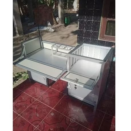 Jual gerobak motor bisa custom aneka model | Shopee Indonesia