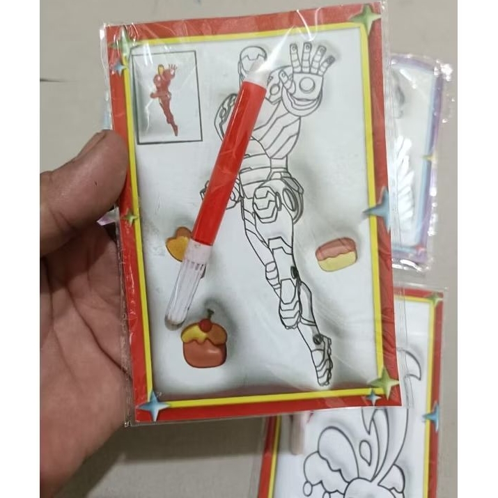 Jual 3D Mewarnai Spidol Tiga Dimensi isi 20 pcs | Shopee Indonesia