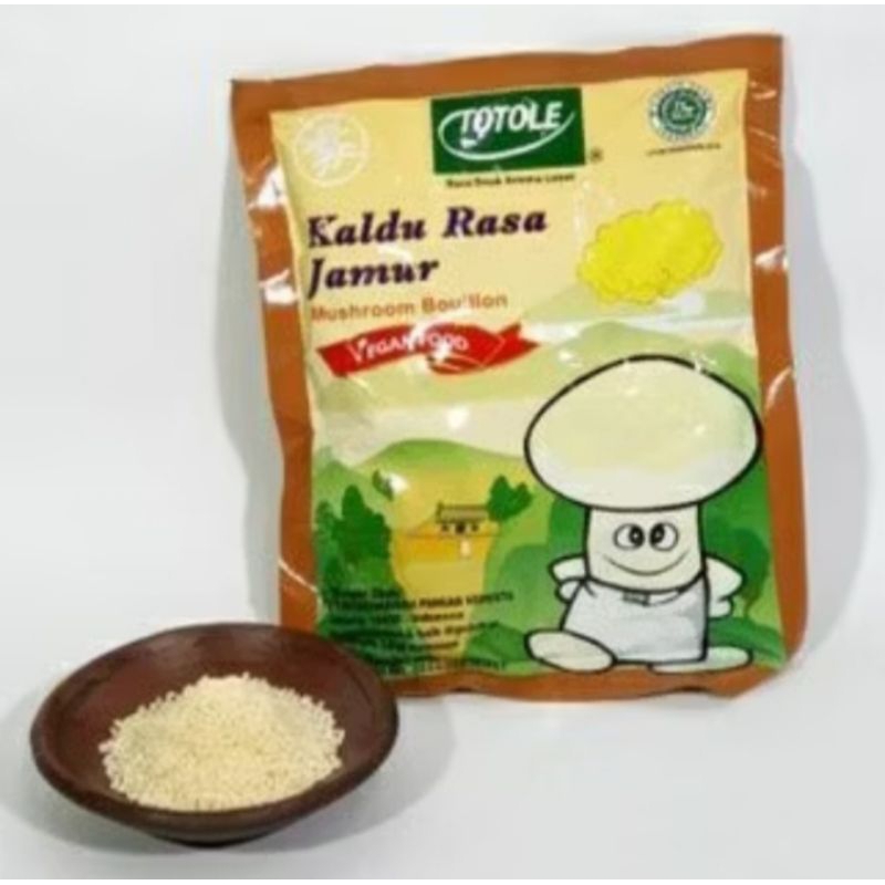 Jual TOTOLE KALDU JAMUR/KALDU RASA JAMUR TOP BRAND 40 G | Shopee Indonesia