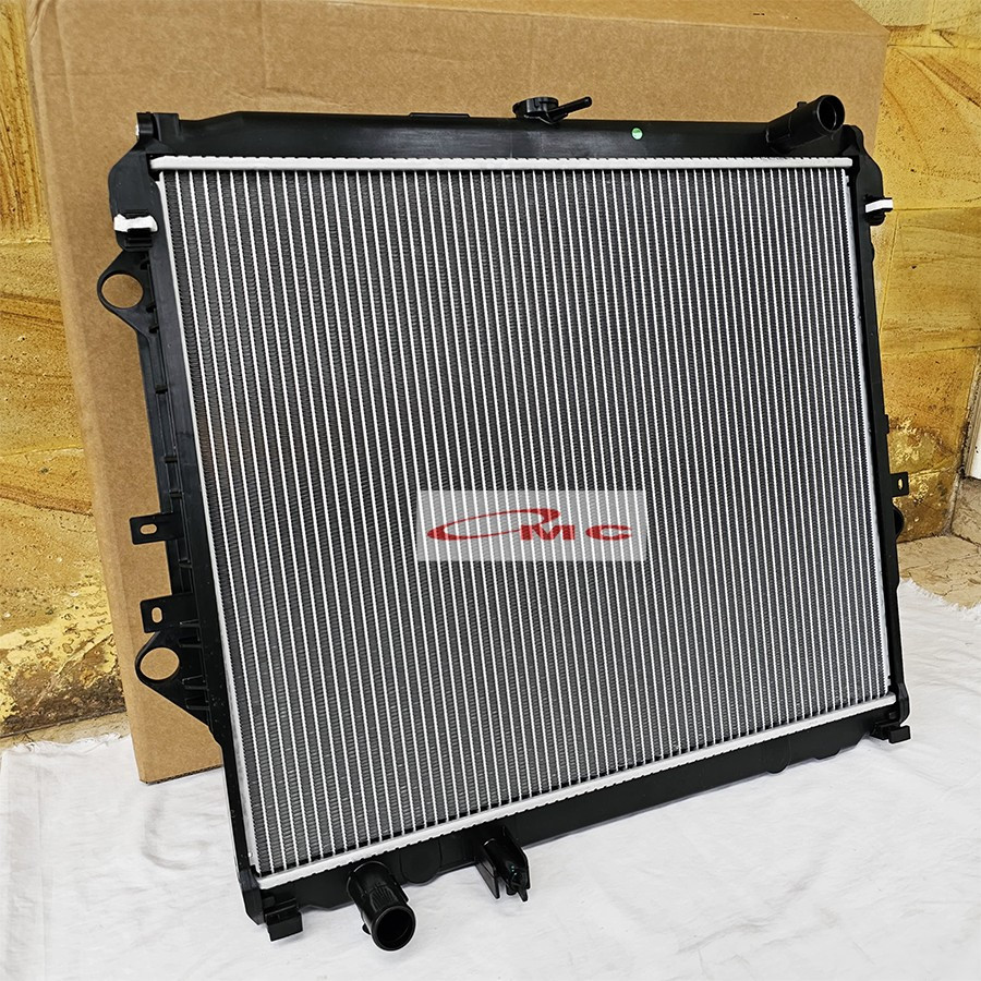 Jual Radiator Assy TRIVINDO Toyota Innova Reborn Bensin Manual TR-82839 ...