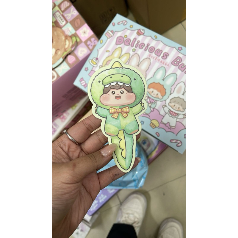 Jual MEATBALL BLIND BOX V2 | Shopee Indonesia