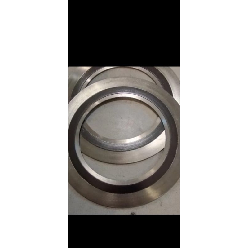 Jual SPIRAL WOUND GASKET STAINLESS STEEL 304 PN40 SWG 11/2" INCH DN40 ...