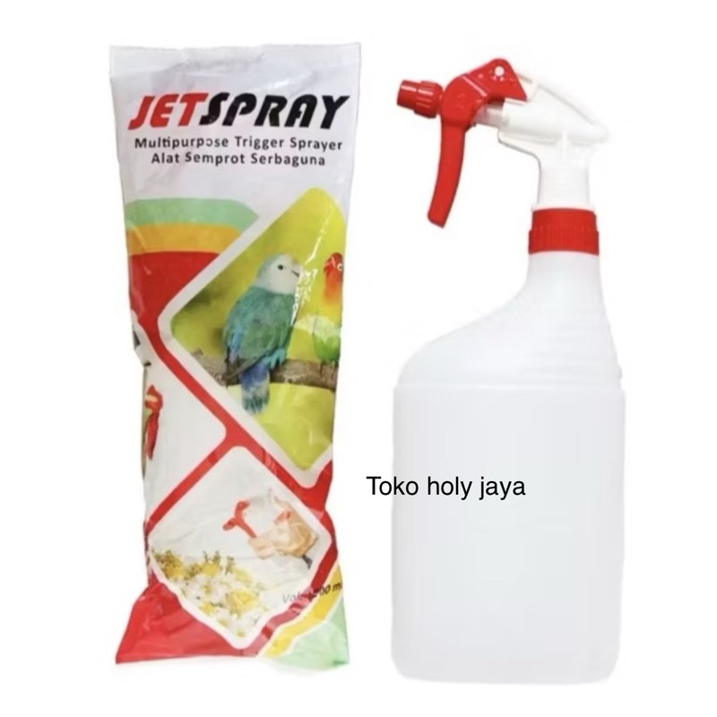 Jual Sprayer semprotan 1 liter alat semprot serbaguna 1liter semprot ...