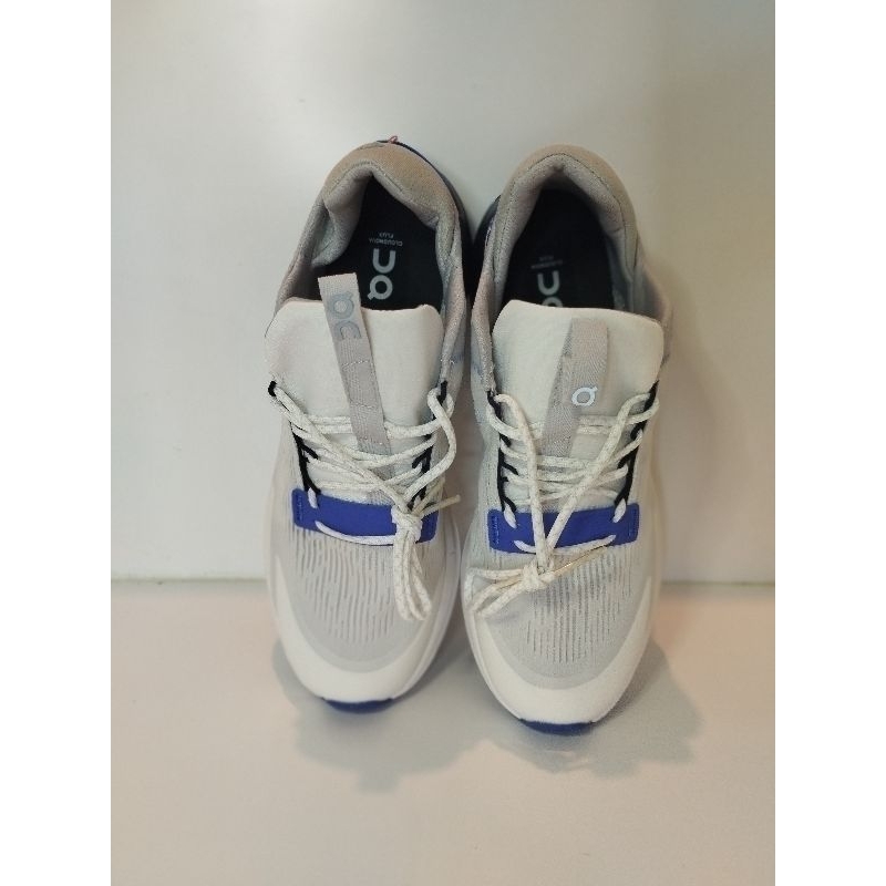 Jual On Cloud Nova White Blue | Shopee Indonesia