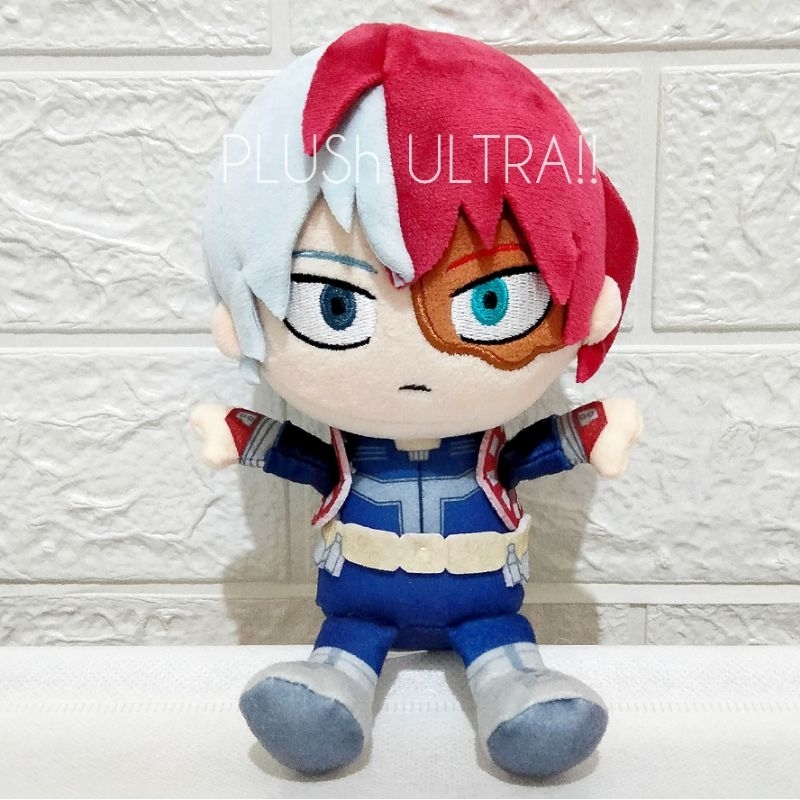 Jual Nuigurumi Todoroki Shoto USJ Universal Studios Japan MHA BNHA Boku ...