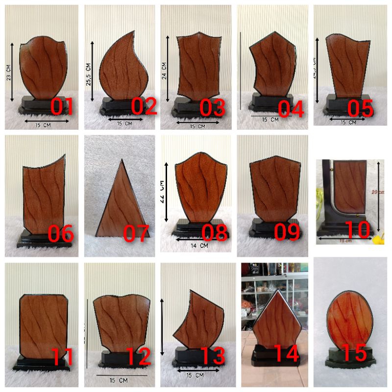 Jual PLAKAT KAYU, VANDEL KAYU, PLAKAT WISUDA, PLAKAT MURAH, PLAKAT AKRILIK, PLAKAT MARMER#PLAKAT ...