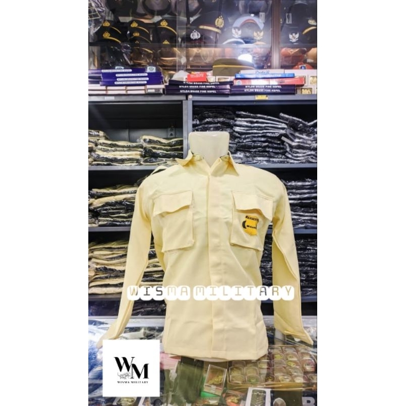 Jual Baju PDL Satpam terbaru Baju PDL Security Baju dinas lapangan.... | Shopee Indonesia