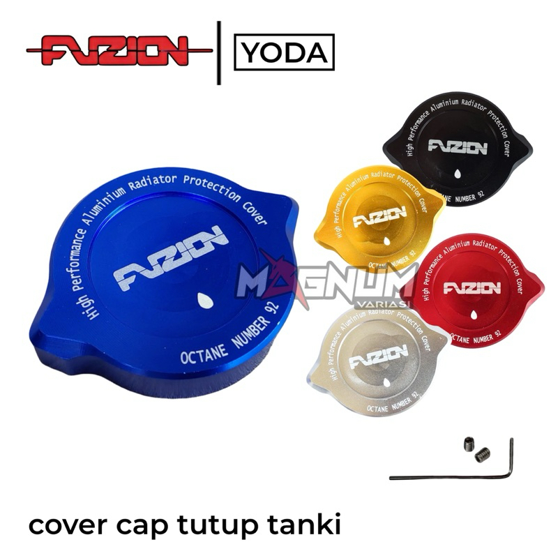Jual COVER CAP TUTUP TANKI BENSIN COVER TUTUP TANGKI MOTOR COCOK UNTUK ...