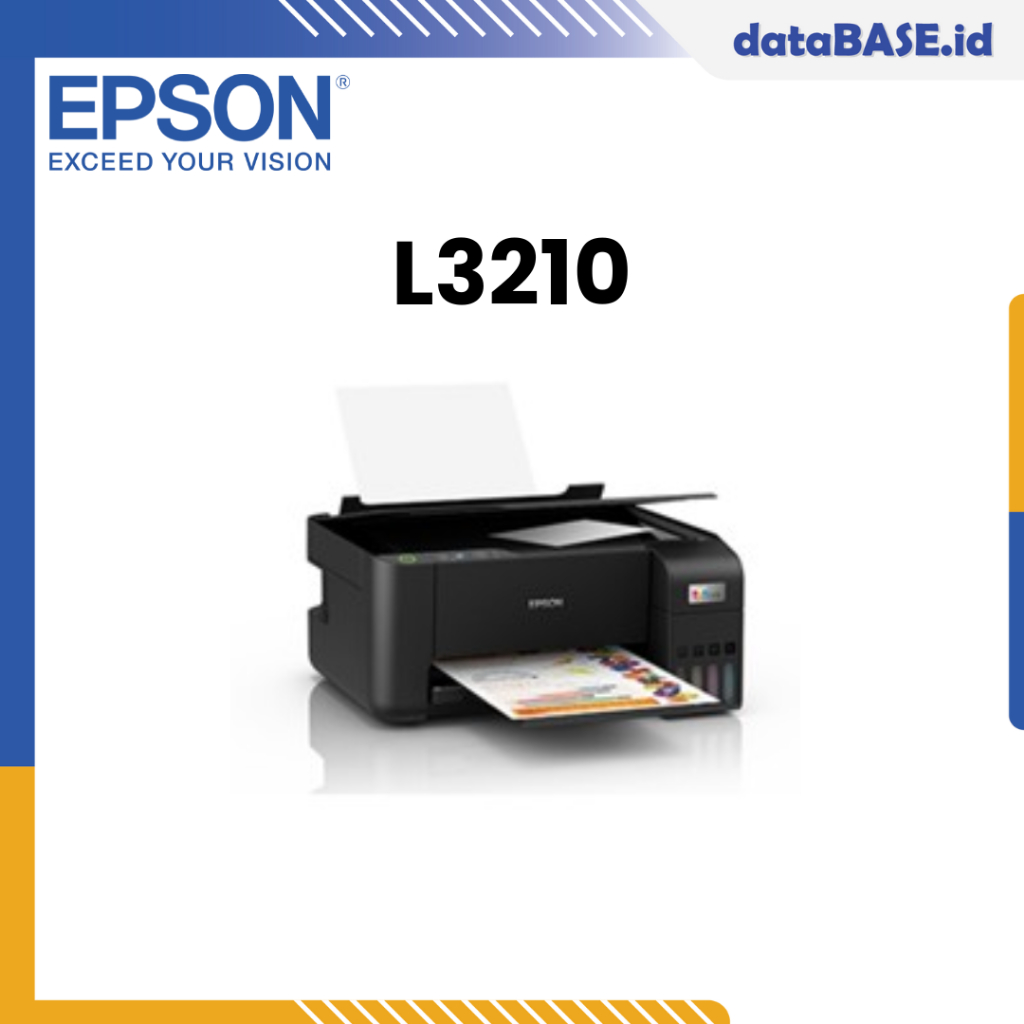 Jual Printer Epson L3210 | Shopee Indonesia