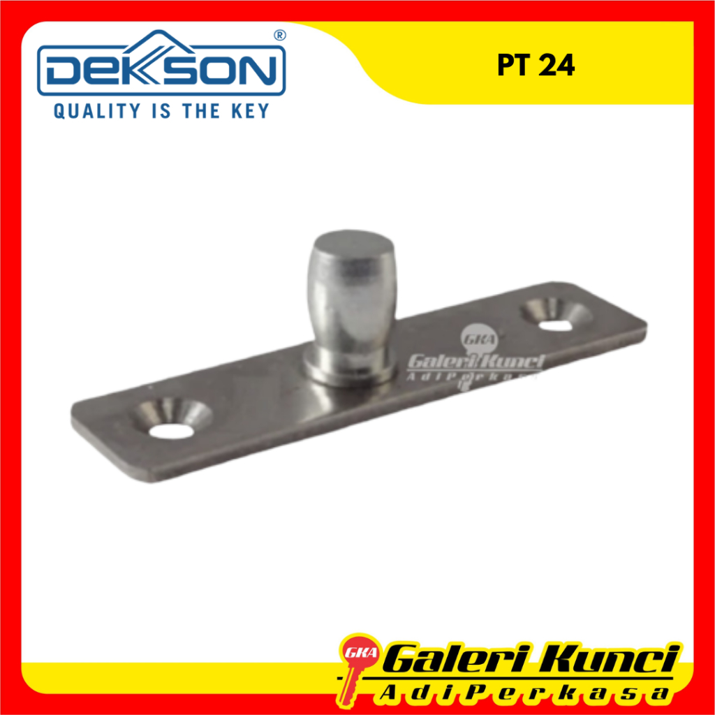Jual Patch Fitting Dekson Dekkson PT 24 Top Fitting Pintu Kaca | Shopee Indonesia