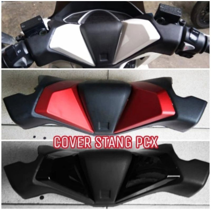 Jual COVER TUTUP STANG PCX 160 XTREME | Shopee Indonesia
