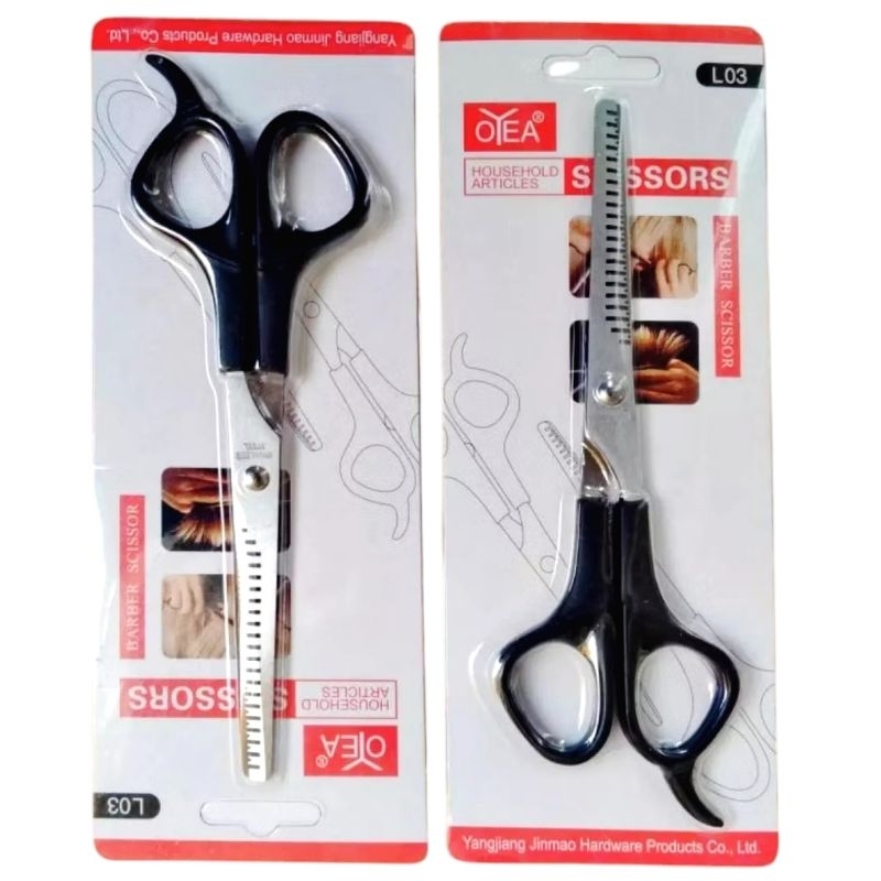 Jual Gunting Sasak Rambut Barbershop / Gunting Sasak Pangkas Rambut ...